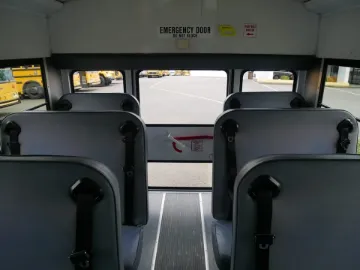 2008 Chevrolet Collins Super Bantam School Bus