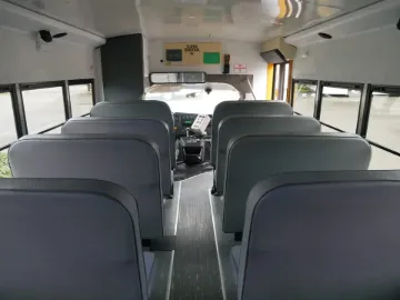 2008 Chevrolet Collins Super Bantam School Bus