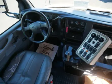 2007 Chevrolet Collins Super Bantam School Bus