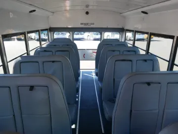 2007 Chevrolet Collins Super Bantam School Bus