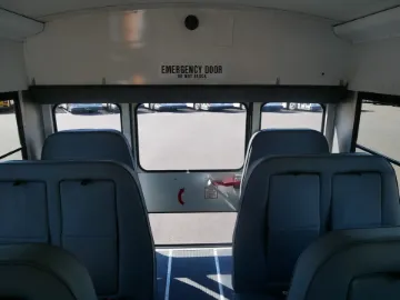 2007 Chevrolet Collins Super Bantam School Bus