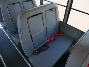 2007 Chevrolet Collins Super Bantam School Bus