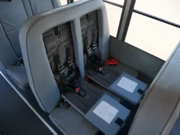 2007 Chevrolet Collins Super Bantam School Bus