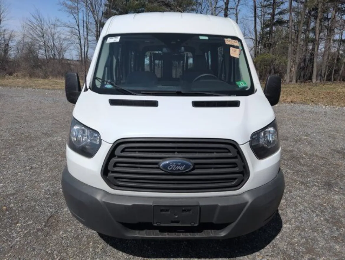 2017 Ford TCI Mobility ADA Van