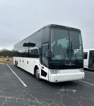 2016 Van Hool TX45 Coach