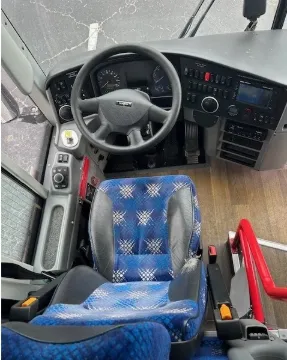 2016 Van Hool TX45 Coach