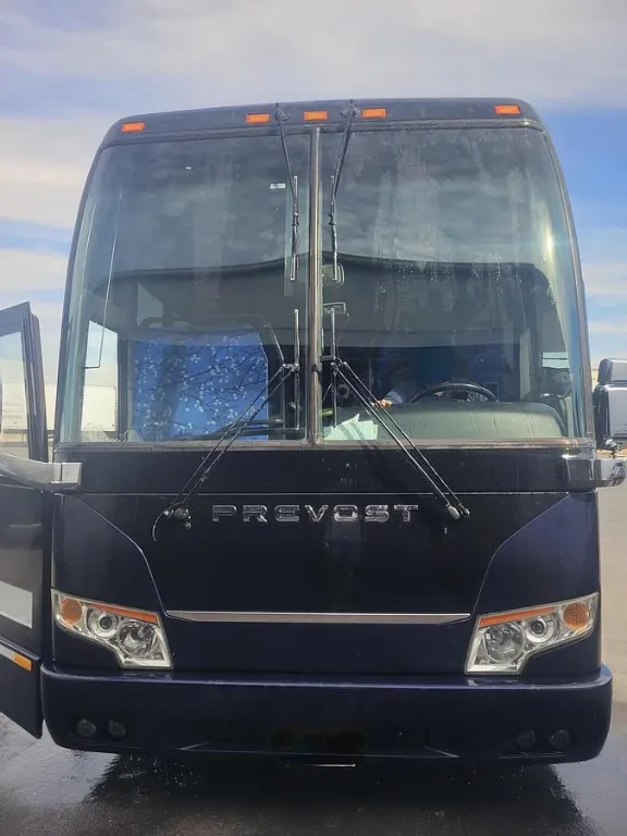2019 Prevost H3-45 Coach Bus