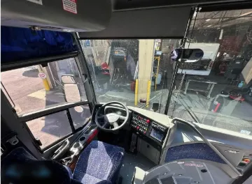 2015 Van Hool CX45 Coach Bus #27025