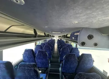 2015 Van Hool CX45 Coach Bus #27025