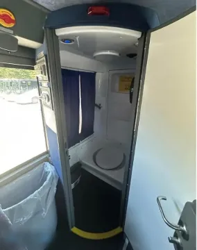 2015 Van Hool CX45 Coach Bus #27025