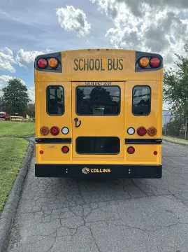2025 Collins DH500 Mini School Bus