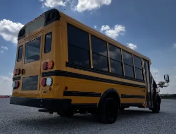 2018 Ford Transit 350 Micro Bird Mini School Bus