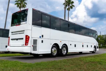 2026 Van Hool CX45 Coach Bus