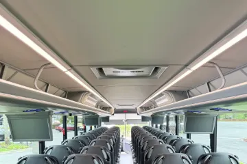 2026 Van Hool CX45 Coach Bus