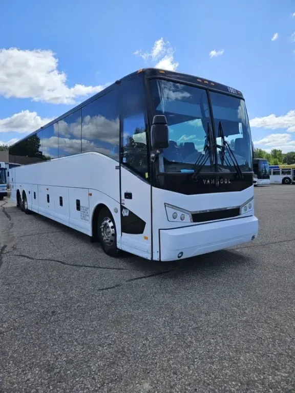 2019 Van Hool CX45 Coach Bus #27161
