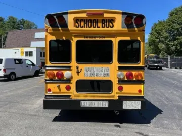 2008 Chevrolet Express Collins Mini School Bus