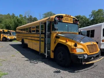 2013 Blue Bird All American FE School Bus