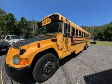 2013 Blue Bird All American FE School Bus