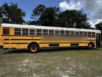 2006 International IC School Bus