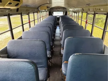 2006 International IC School Bus