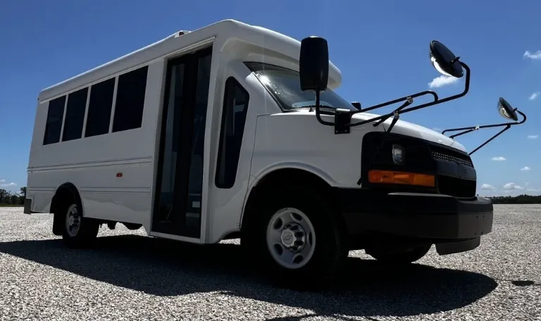 2014 Chevrolet Collins MFSAB Activity Bus