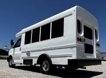 2014 Chevrolet Collins MFSAB Activity Bus