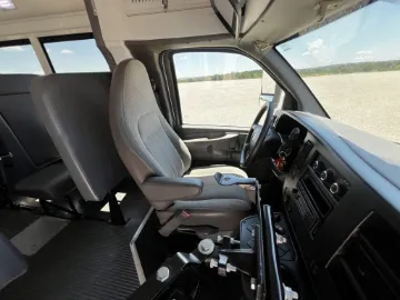 2014 Chevrolet Collins MFSAB Activity Bus