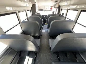 2014 Chevrolet Collins MFSAB Activity Bus