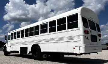 2015 Blue Bird Activity Bus