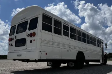 2015 Blue Bird Activity Bus