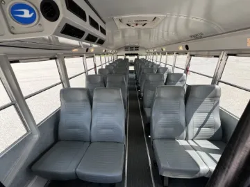 2015 Blue Bird Activity Bus