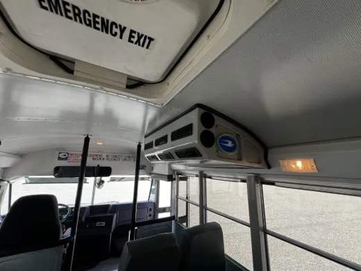 2015 Blue Bird Activity Bus