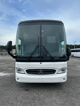 2023 Mercedes Benz Tourrider Coach Bus