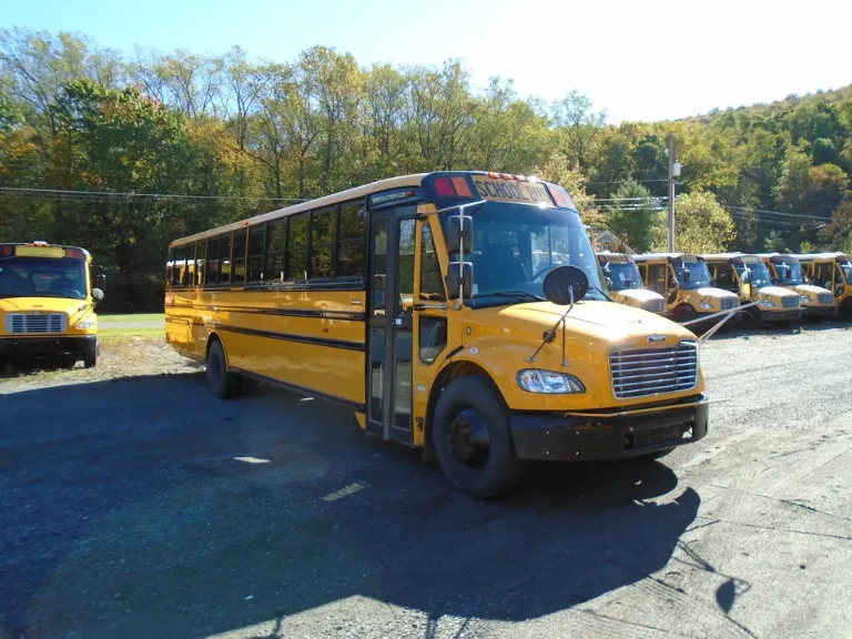 2021 Thomas C2 Freightliner School Bus