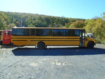 2021 Thomas C2 Freightliner School Bus