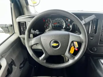 2018 Chevrolet Collins School Bus