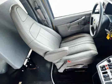 2018 Chevrolet Collins School Bus