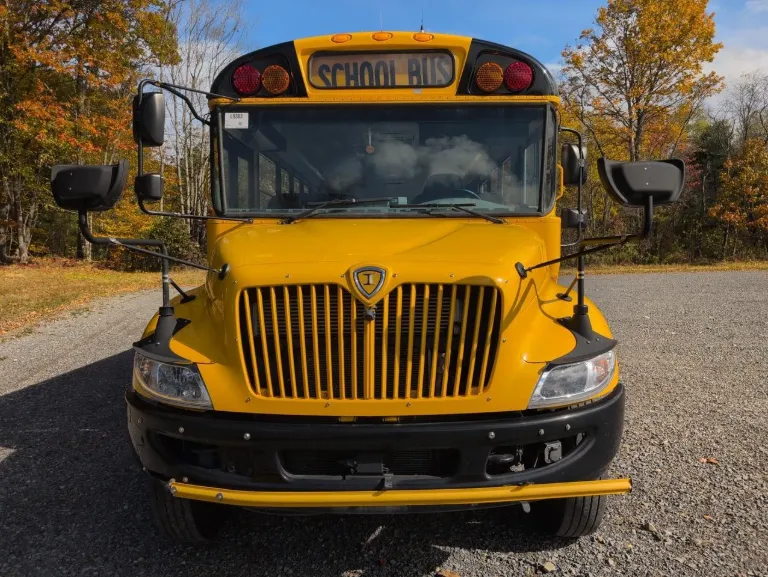 2020 International IC School Bus