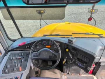 2020 International IC School Bus