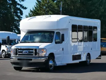 2023 Ford Turtle Top Terra Transit... | BusesForSale.com | BusesForSale