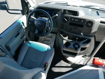 2023 Ford Turtle Top Terra Transit... | BusesForSale.com | BusesForSale