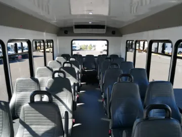 2023 Ford Turtle Top Terra Transit... | BusesForSale.com | BusesForSale