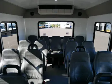 2023 Ford Turtle Top Terra Transit... | BusesForSale.com | BusesForSale