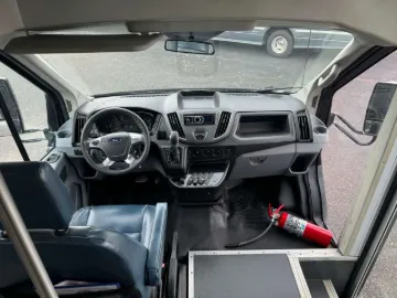 2019 Ford T-350 World Trans Perimeter