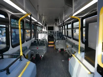 2009 Gillig Low Floor ADA Transit Bus | BusesForSale.com | BusesForSale