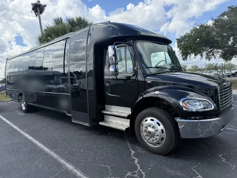 2023 Turtle Top Odyssey XL Shuttle Bus | BusesForSale.com | BusesForSale