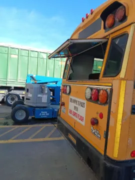 2004 BlueBird American RE