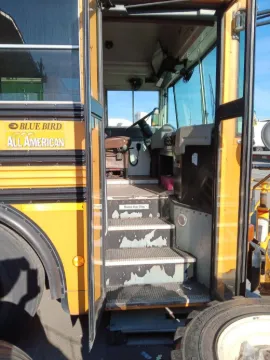 2004 BlueBird American RE