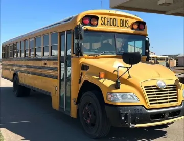 2016 Blue Bird Vision AC