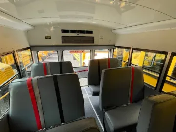 2012 Chevrolet Express Collins 30 Pass School Bus